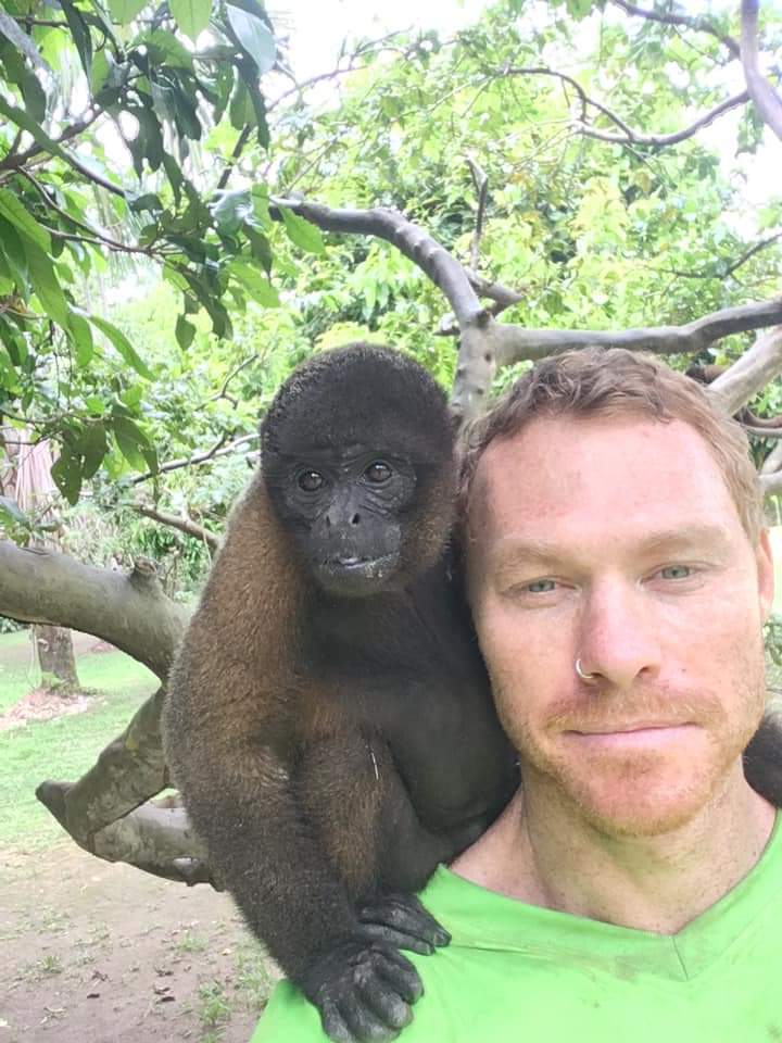 La Isla De Los Monos – Searching 4 Neverland